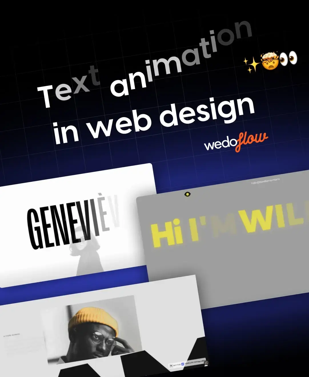 Text Animation in Web Design – Inspirational Styles Text Animation in Web Design – Inspirational Styles
